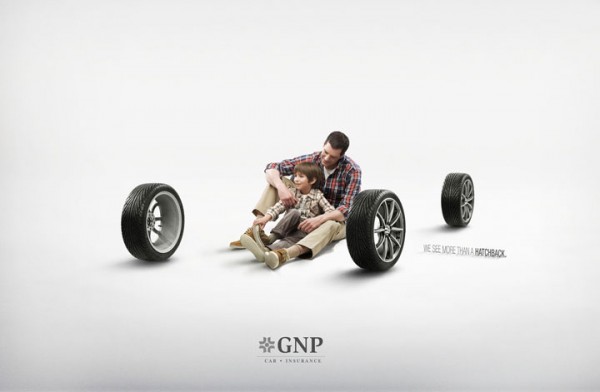 Beautiful Advertisement Designs for your Inspiration