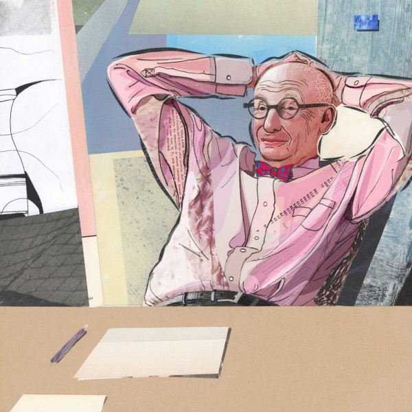 Featured Work: The Many Faces of Wally - A Tribute