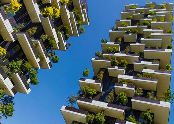 12 World's Best Green Building Eco Cities Design Architecture