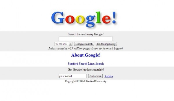 Web Design History: From Cyberpunks to UI/UX