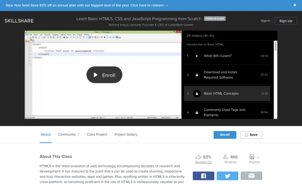 Flash is dead! Here’s 10 Places to Learn & Master HTML5