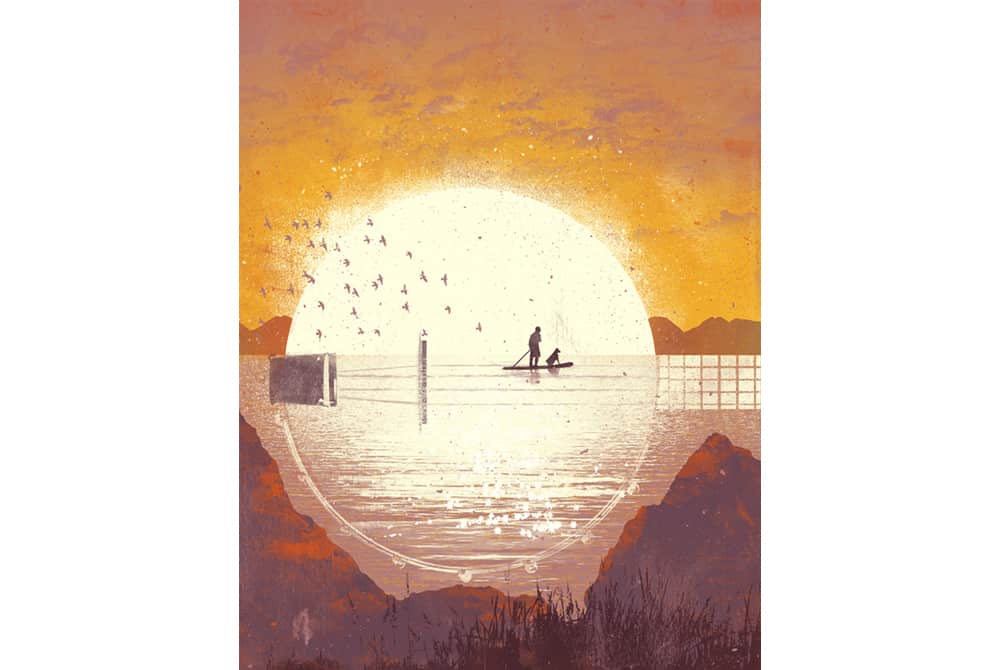 Featured Designer: Kevin Howdeshell Recent Work Showcase