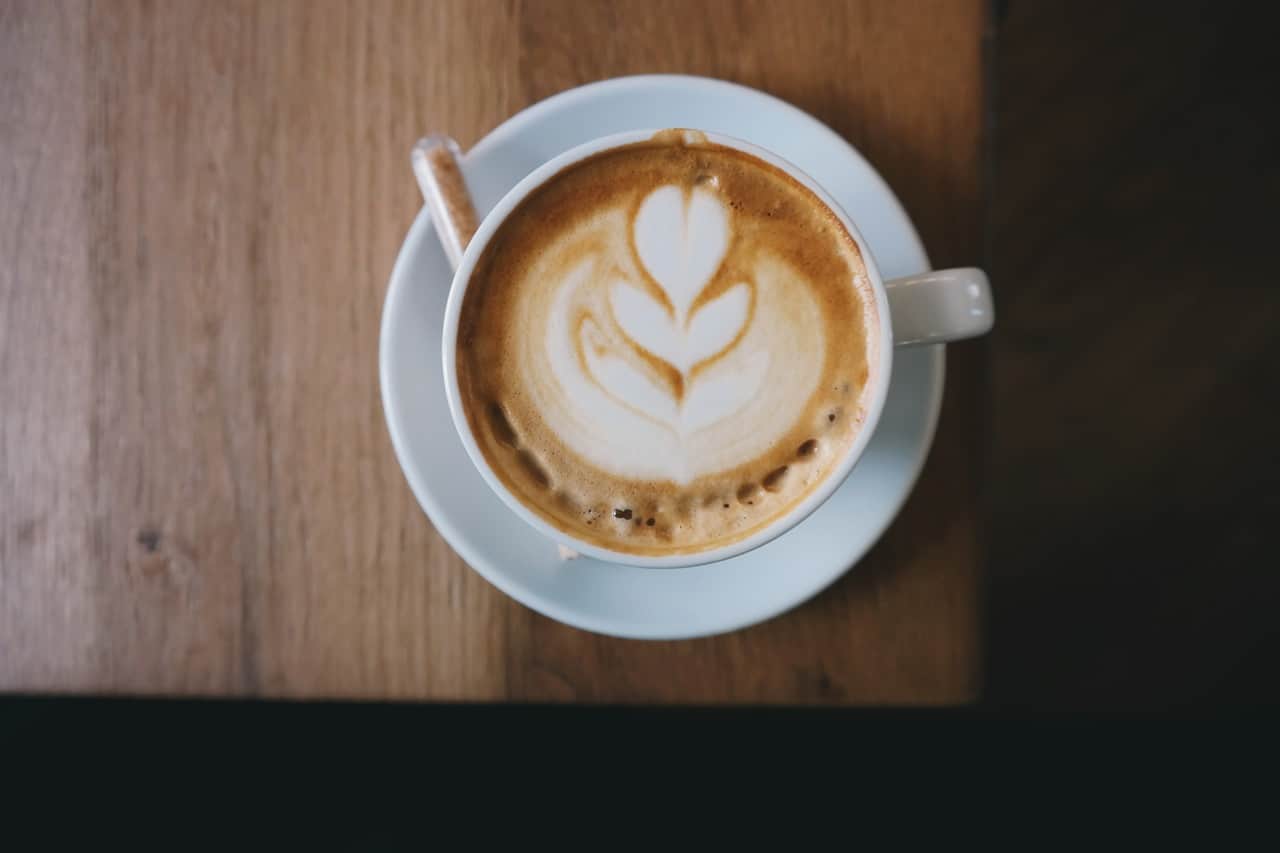 21 Best Free Hot Coffee Stock Photos To Download