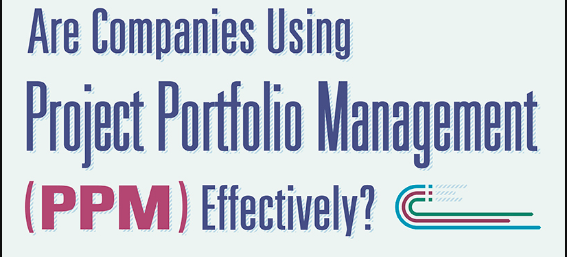 [Infographic Series] Is Your Company Using Project Portfolio Management ...