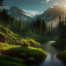 30 Forests of Europe Wallpapers for Mobile
