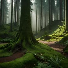 30 Forests of Europe Wallpapers for Mobile