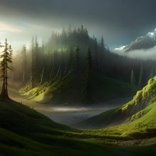 30 Forests of Europe Wallpapers for Mobile