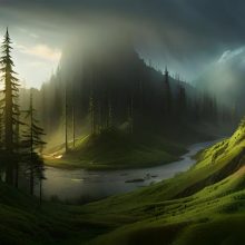 30 Forests of Europe Wallpapers for Mobile