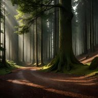 30 Forests of Europe Wallpapers for Mobile